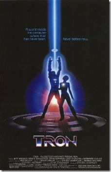 Redmond Library: Tron: A Classic Movie from the Redmond Outdoor Movie ...